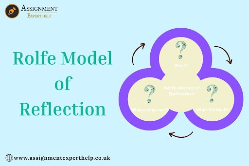 Rolfe Model of Reflection | Assignment Expert Help